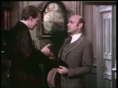 Sherlock Holmes & il dottor Watson 1 - Un movente per uccidere con Geoffrey Withehead