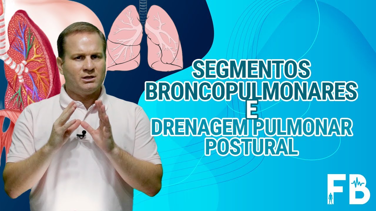 Drenagem pulmonar postural - Aula completa - YouTube