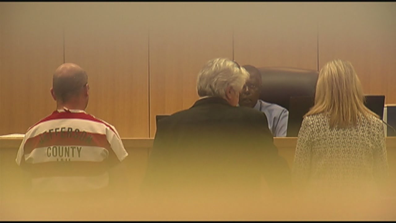 Jeff Kirkham in court - YouTube