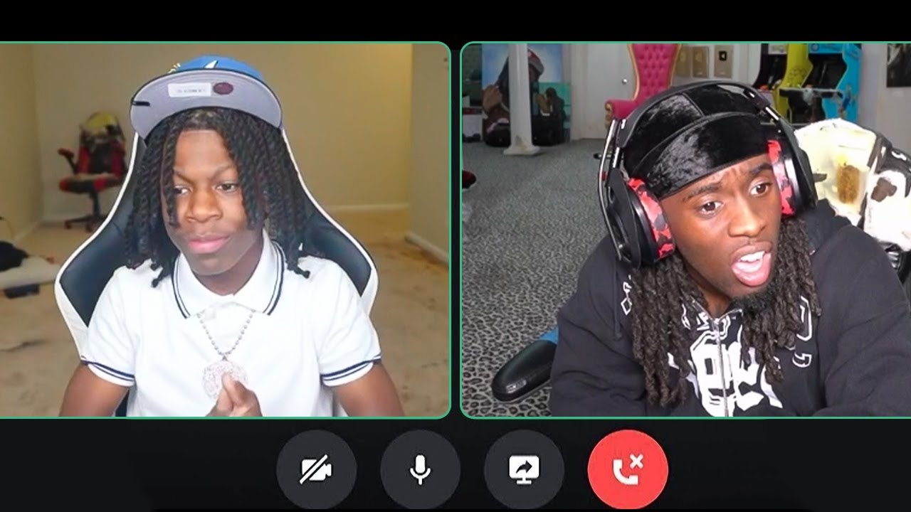 Rakai put In extensions again... - YouTube