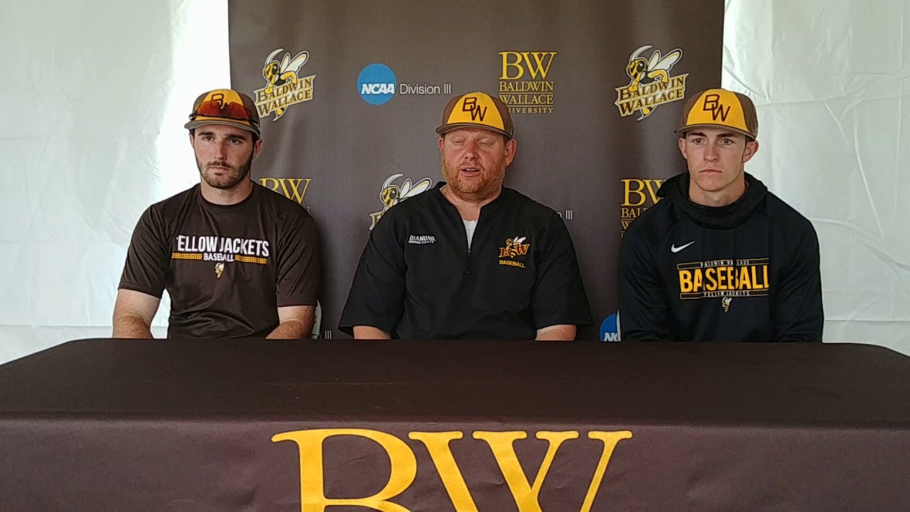 2019 OAC Tournament Day 1 Post Game Interview - YouTube