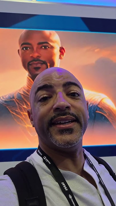 Intel AI at Computex 2025 - YouTube