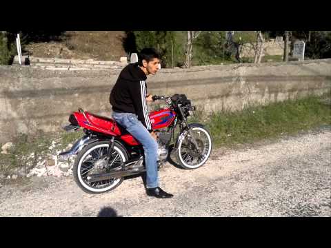 YAMAHA RX 115 BEYTOO AĞA