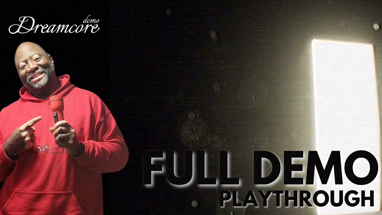 Pool Rooms and Smiley Faces | Dreamcore Full Demo - YouTube