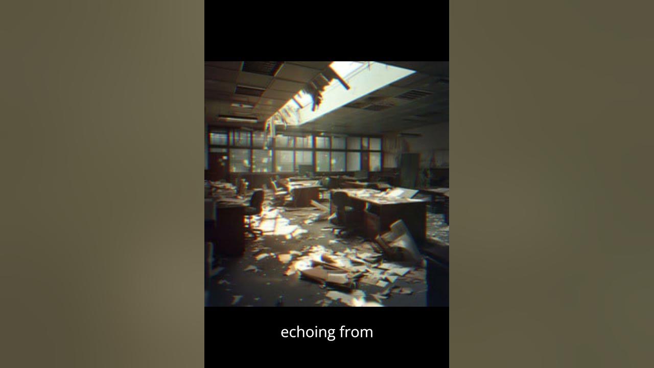 The Echoing Silence - YouTube