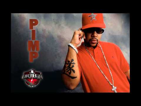 P.I.M.P. (Dirty South / Southern /Pimp C Type Beat) (Prod. J.L.Ortega ...