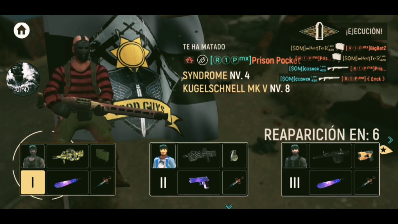 Tacticool -- SOM -vs- RIP - YouTube