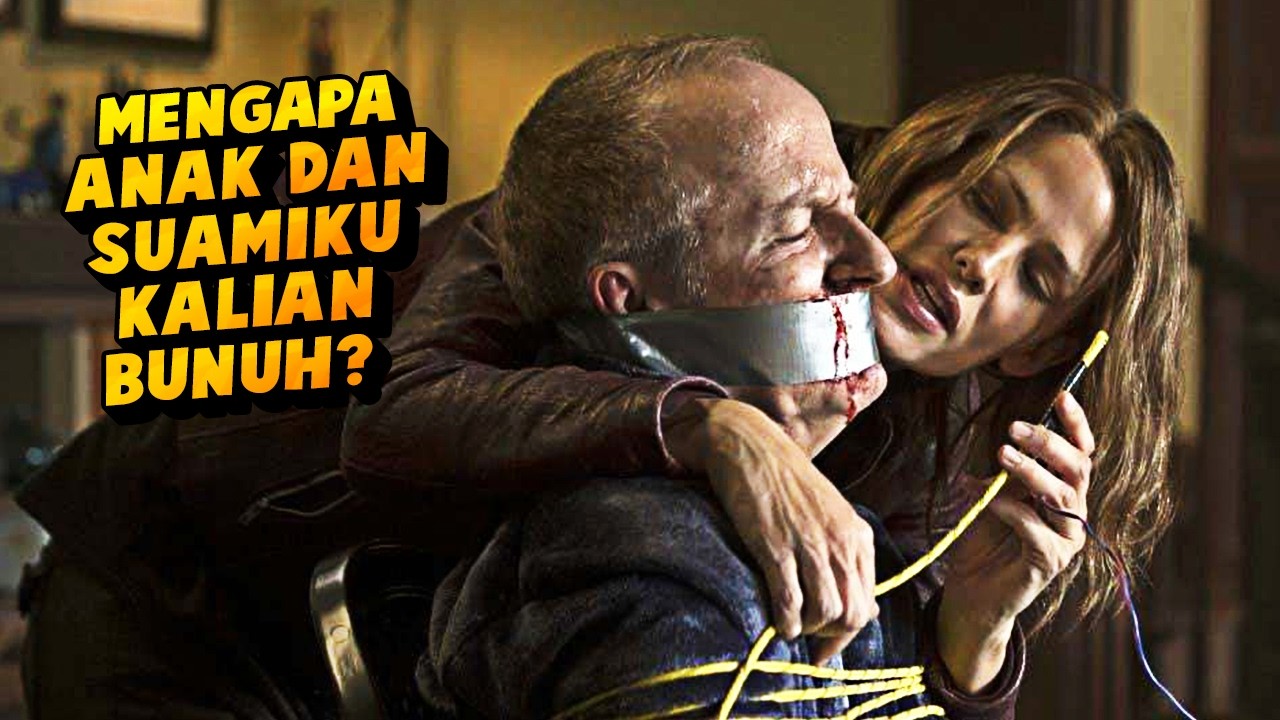 BERTAHUN TAHUN BERLATIH SENI BALAS DENDAM DENGAN CARA YANG TERBAYANGKAN ...