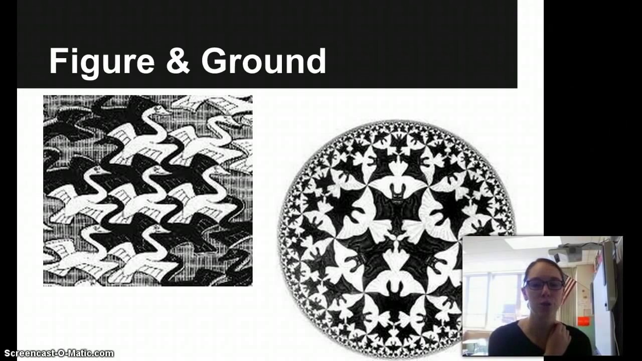 Gestalt Figure Ground