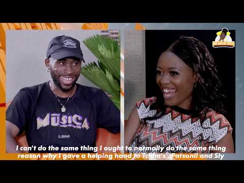 Teddy Doherty l'interview Viva Ma Musica par Aurely Made #musiquecamerounaise