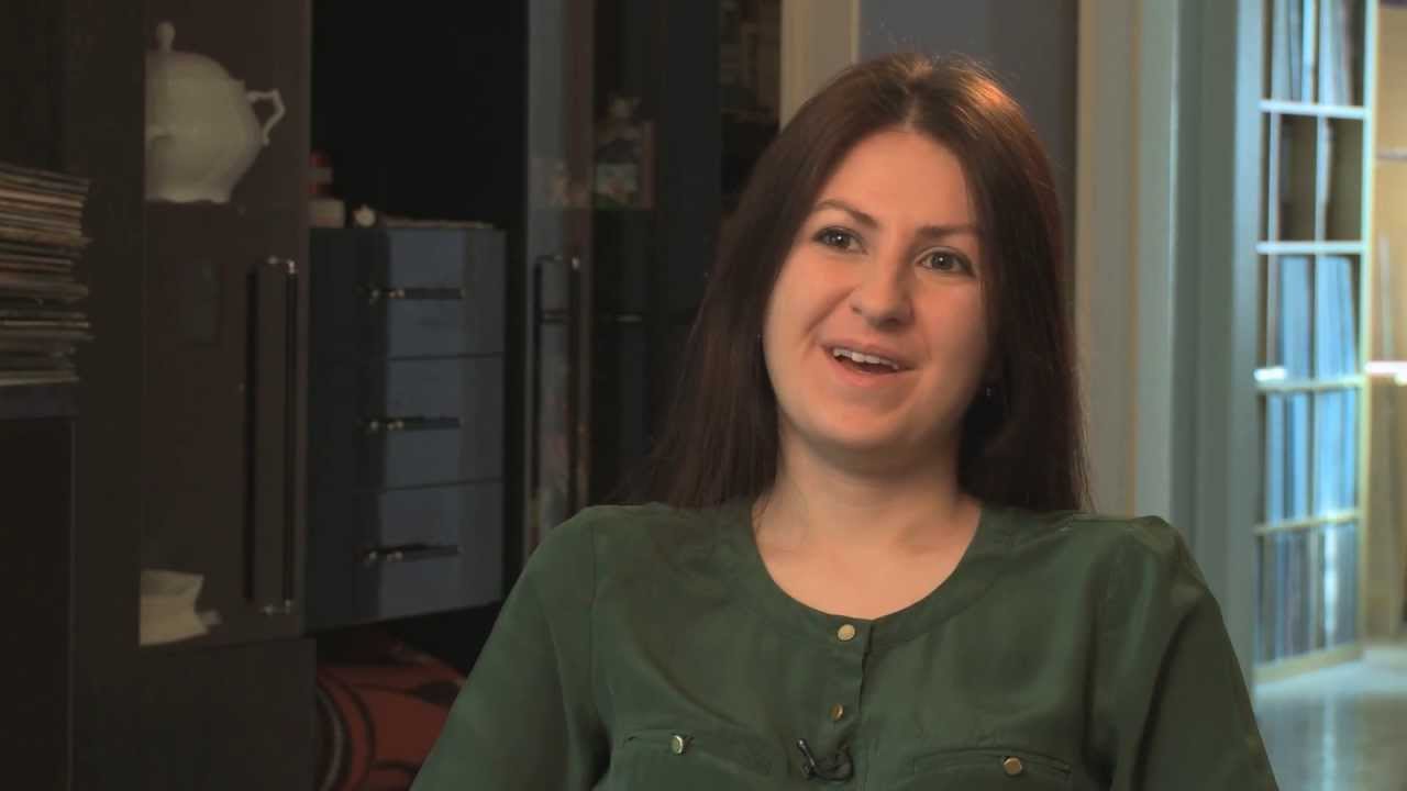 Meet the Competitors—Daria Burlak - YouTube