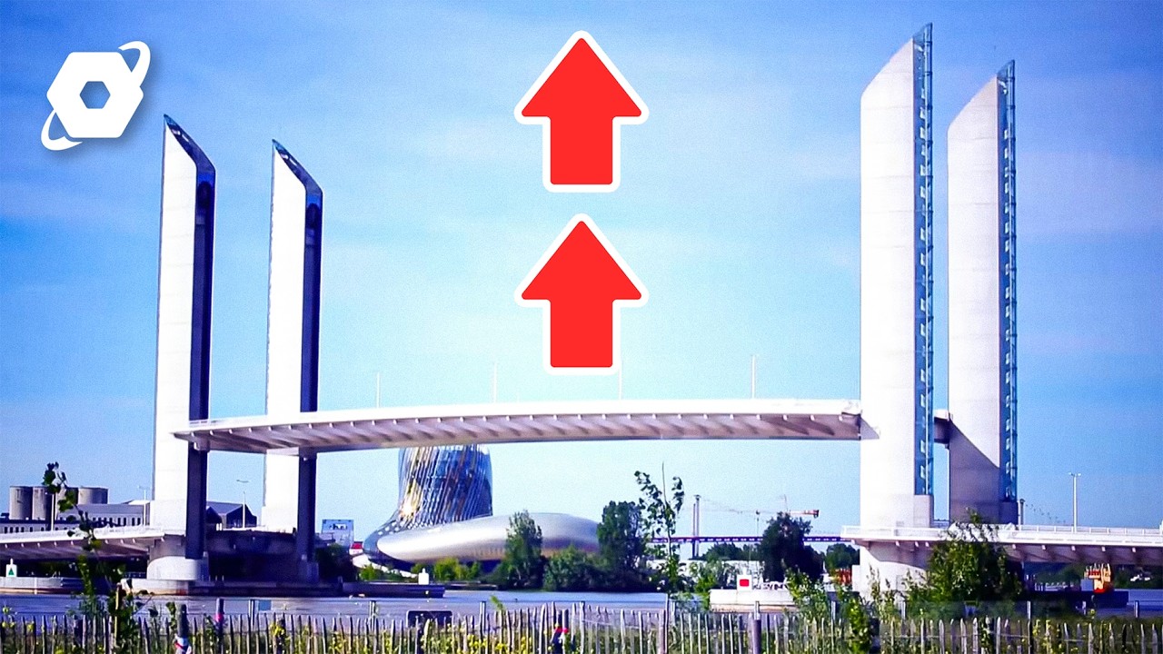 Inside the World’s Most Innovative Moving Bridges | FULL DOCUMENTARY ...