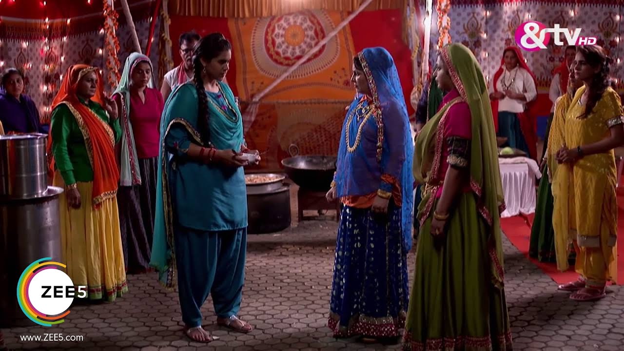 बढ़ो बहु - Badho Bahu - Best Scene - Ep - 4 - Arhaan Khan,Prince,Antara ...