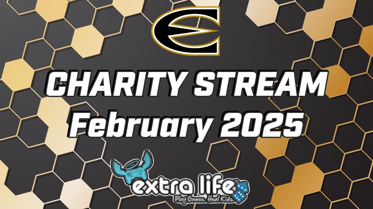 ESU Gaming: 24 HOUR CHARITY STREAM - ExtraLife Charity Part 5! - YouTube