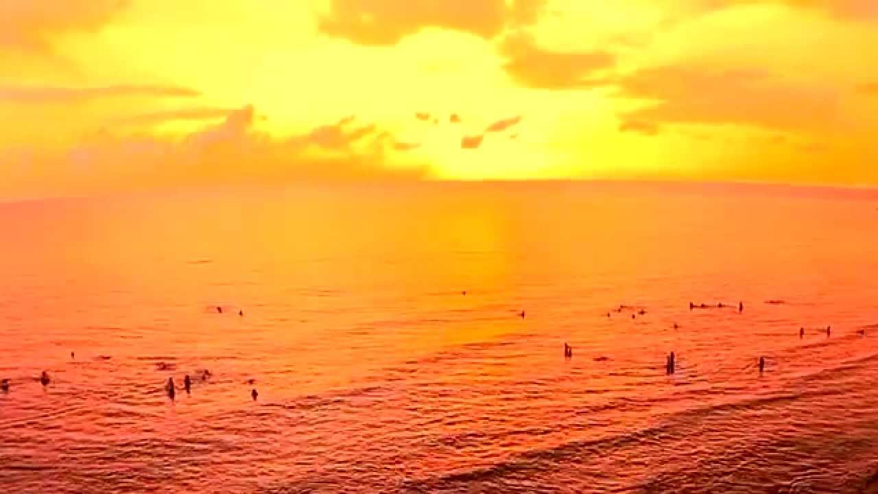 Philippine Sunrise & Sunset - YouTube