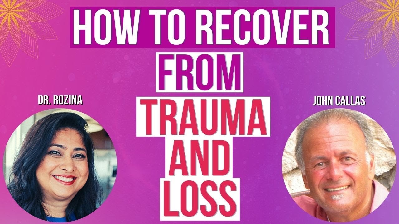 How to Rebuild Life After Trauma; Ways to Recover from Life's ...