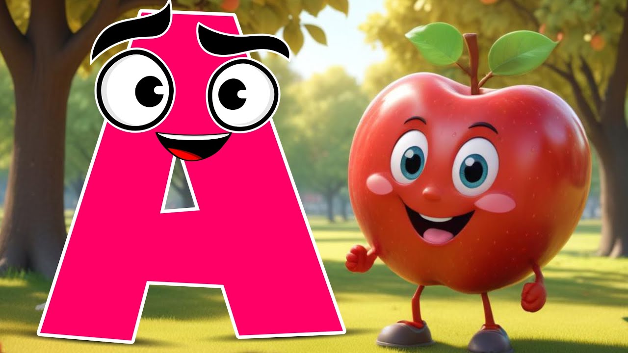 ABC Kid's Songs | ABC Phonics Songs + Numbers Counting Song for Kids ...