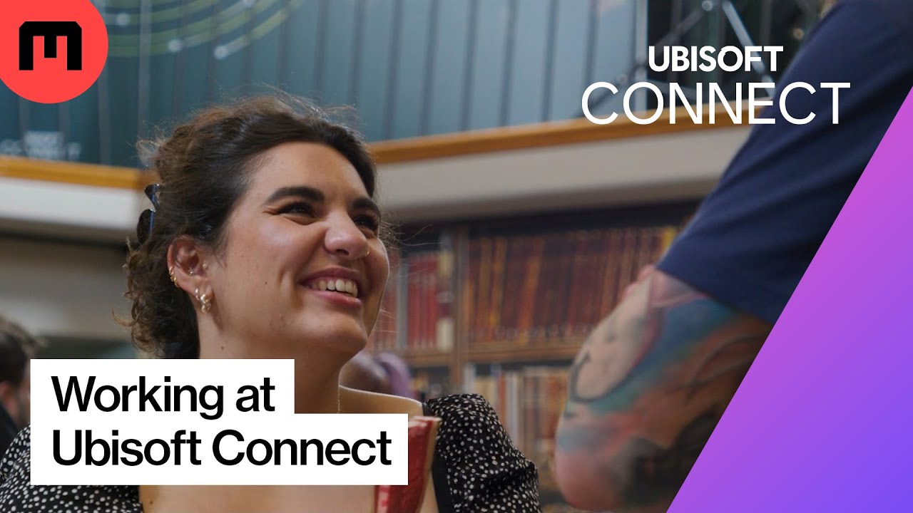Working at Ubisoft Connect - YouTube