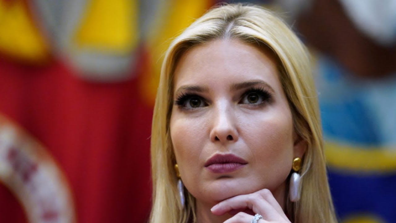 Judge Tells Ivanka She Can Probably Afford a Babysitter - YouTube