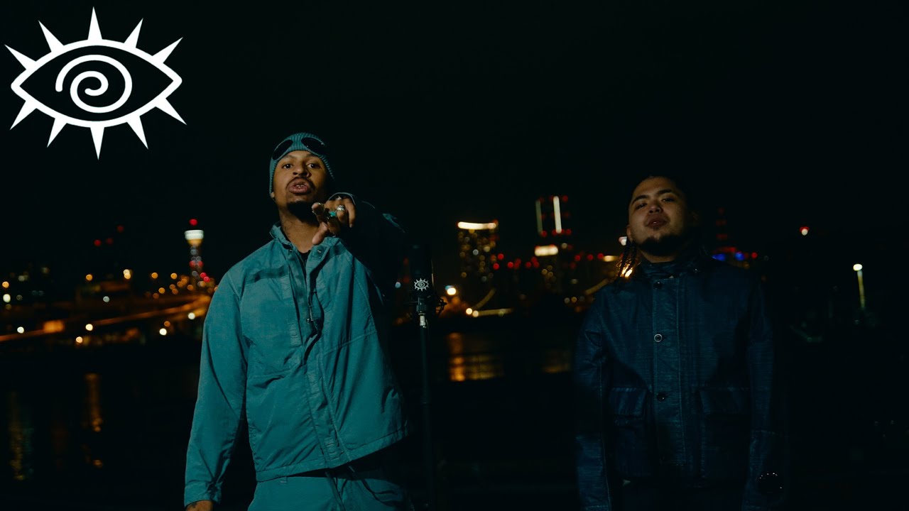 AKTHESAVIOR & Leon Fanourakis - AME / Prod.Xansei (EYEdentity) - YouTube