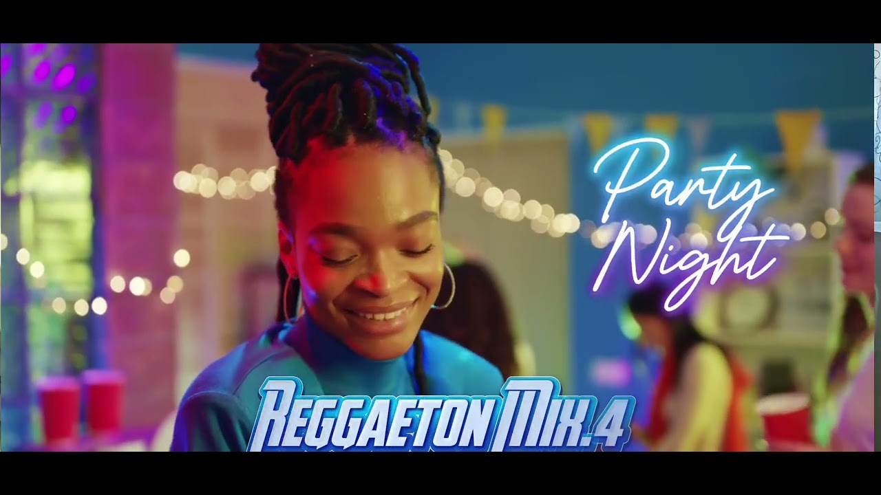 Reggaeton Mix.4 Zion y Lennox, Daddy Yankee, Farruko, Blessed, Chencho ...