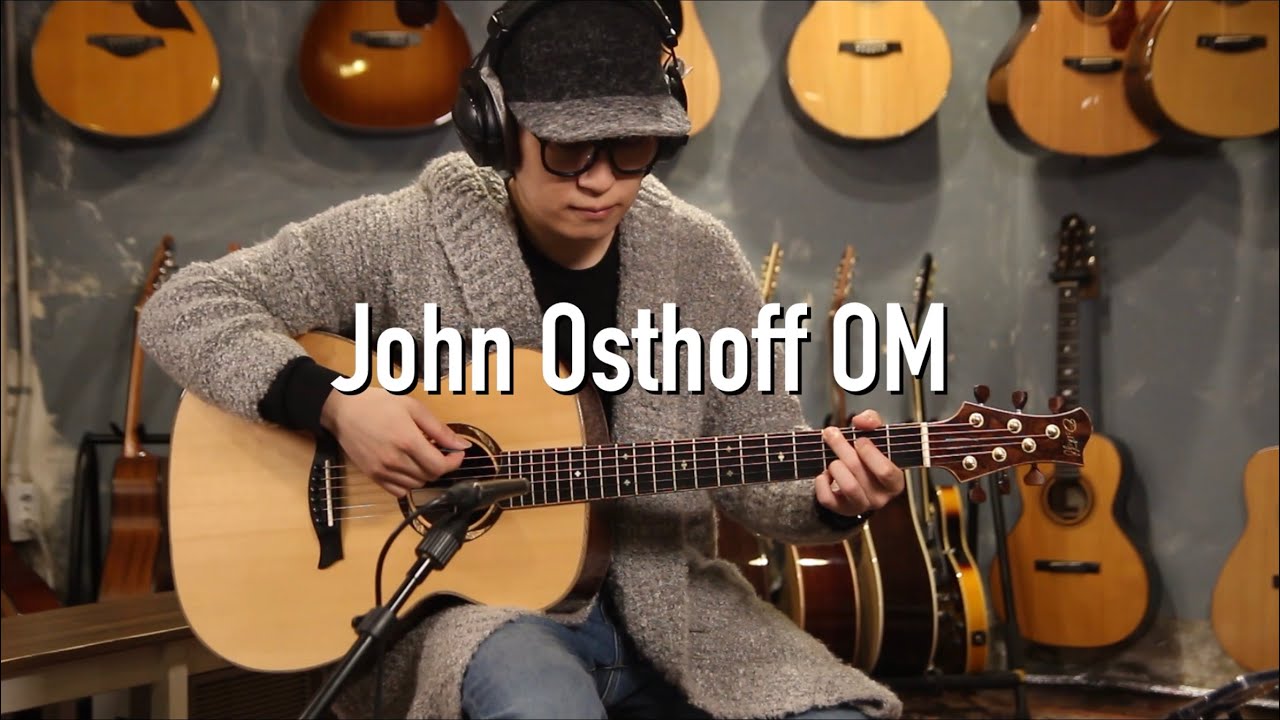 John Osthoff OM - YouTube