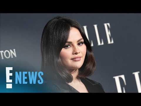 Selena Gomez Addresses Fans Who Miss How She Used to Look in her 20s | E! News