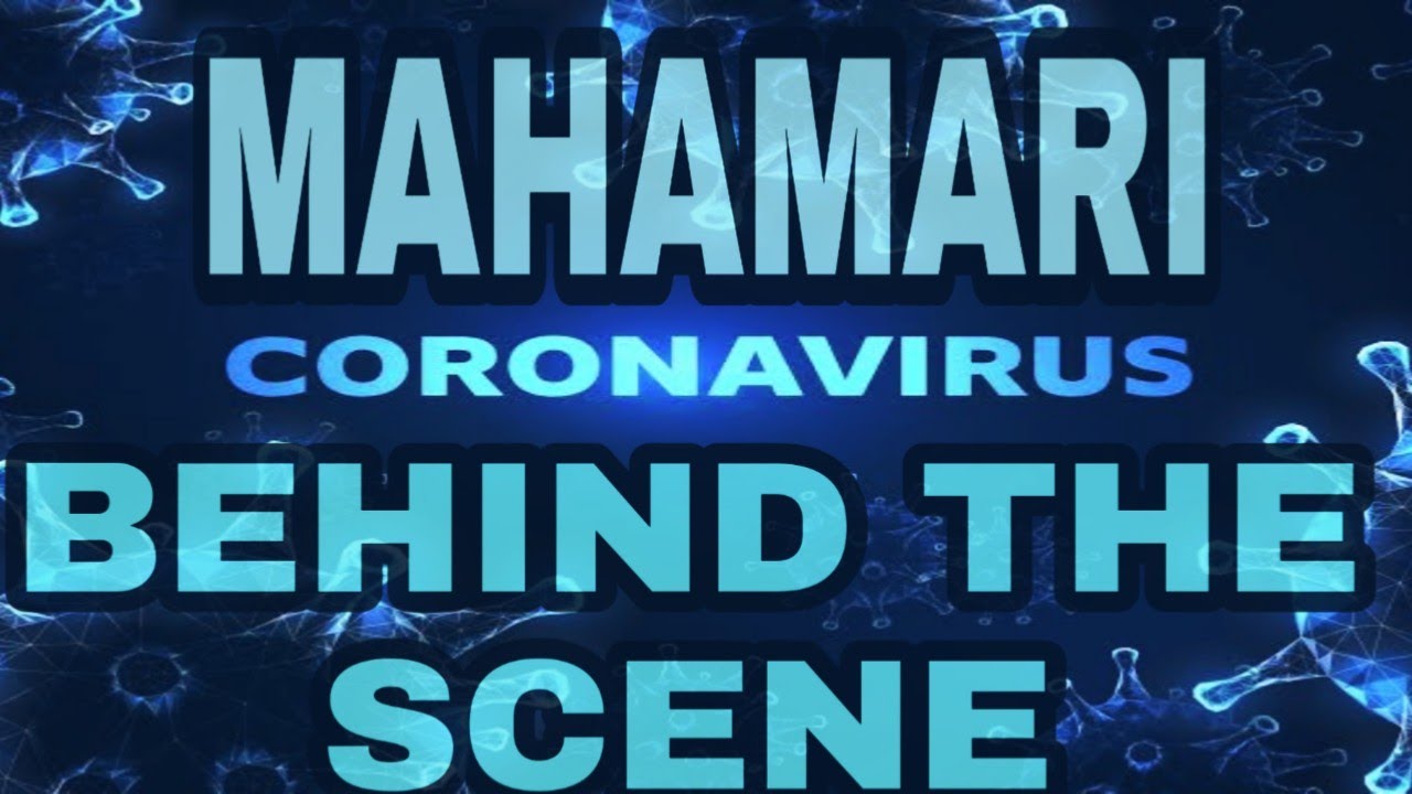 (MAHAMARI) BEHIND THE SCENE ? - YouTube