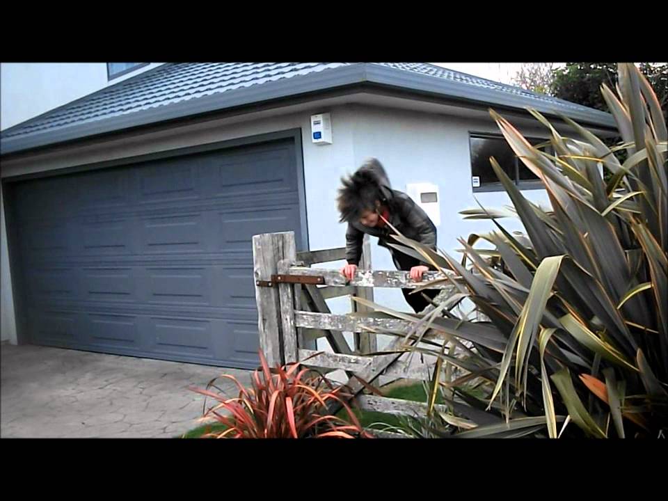 4ft Fence Vault - YouTube