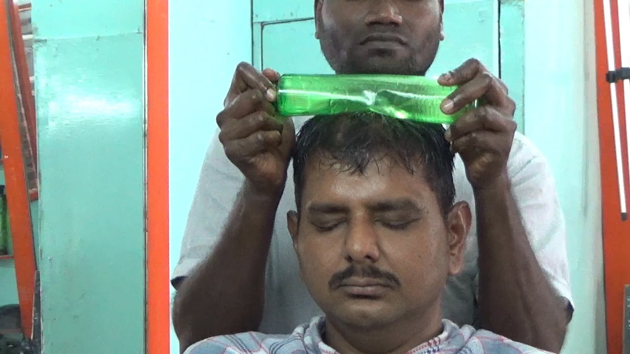 Heavy Intense Head Massage with MASTER OF NECK CRACKING /CS ASMR ...