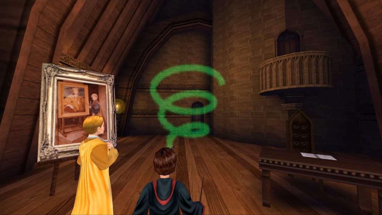 December 18th: Let's Play Harry Potter and the Chamber of Secrets ...