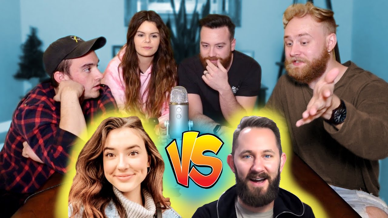Who Would Win In A Fight, Hi5 Studios Edition! - YouTube