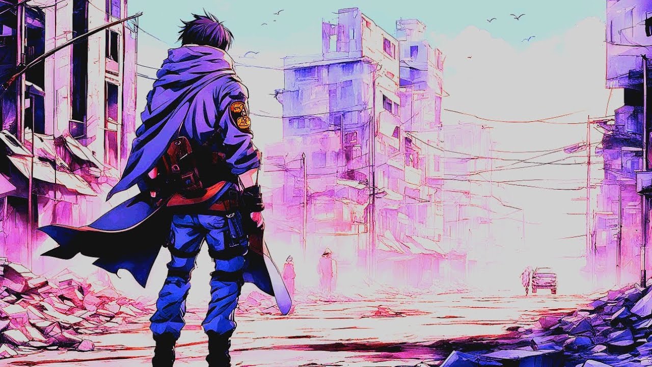 One Last Mission At The Edge Of The World |EpicMusic| |AnimeMusic ...