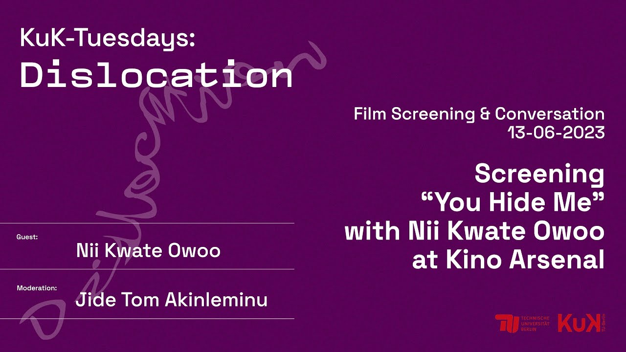 KuK Tuesdays: In Conversation with Nii Kwate Owoo - Part 1 The ...