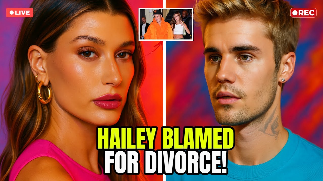 Justin Bieber REVEALS Why He’s DIVORCING Hailey – “She’s Obsessed ...