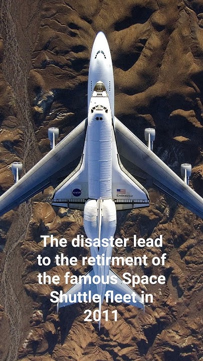 The Space Shuttle Columbia Disaster | #space #history #facts # ...