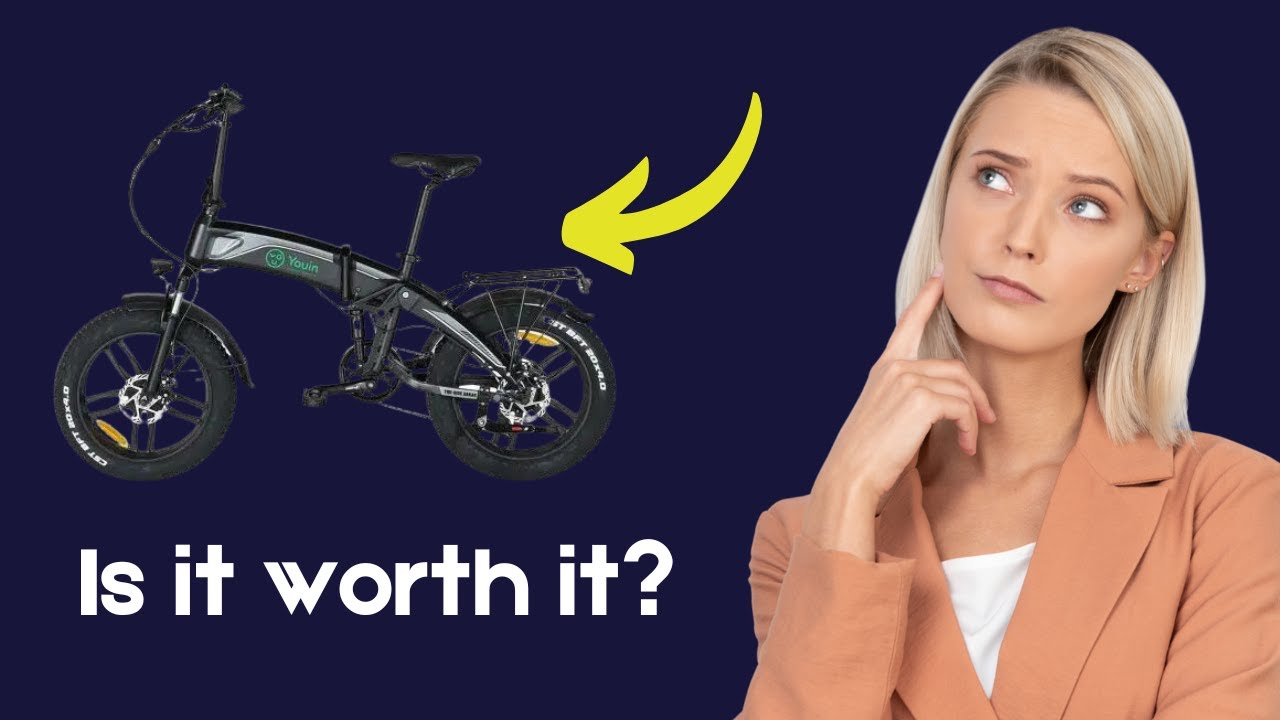 Electric Bike Youin BK1400G DAKAR Product Review - YouTube