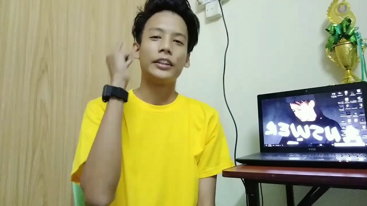 Chit Lunn Zaw - Answer Plz Promo Trailer Video - YouTube