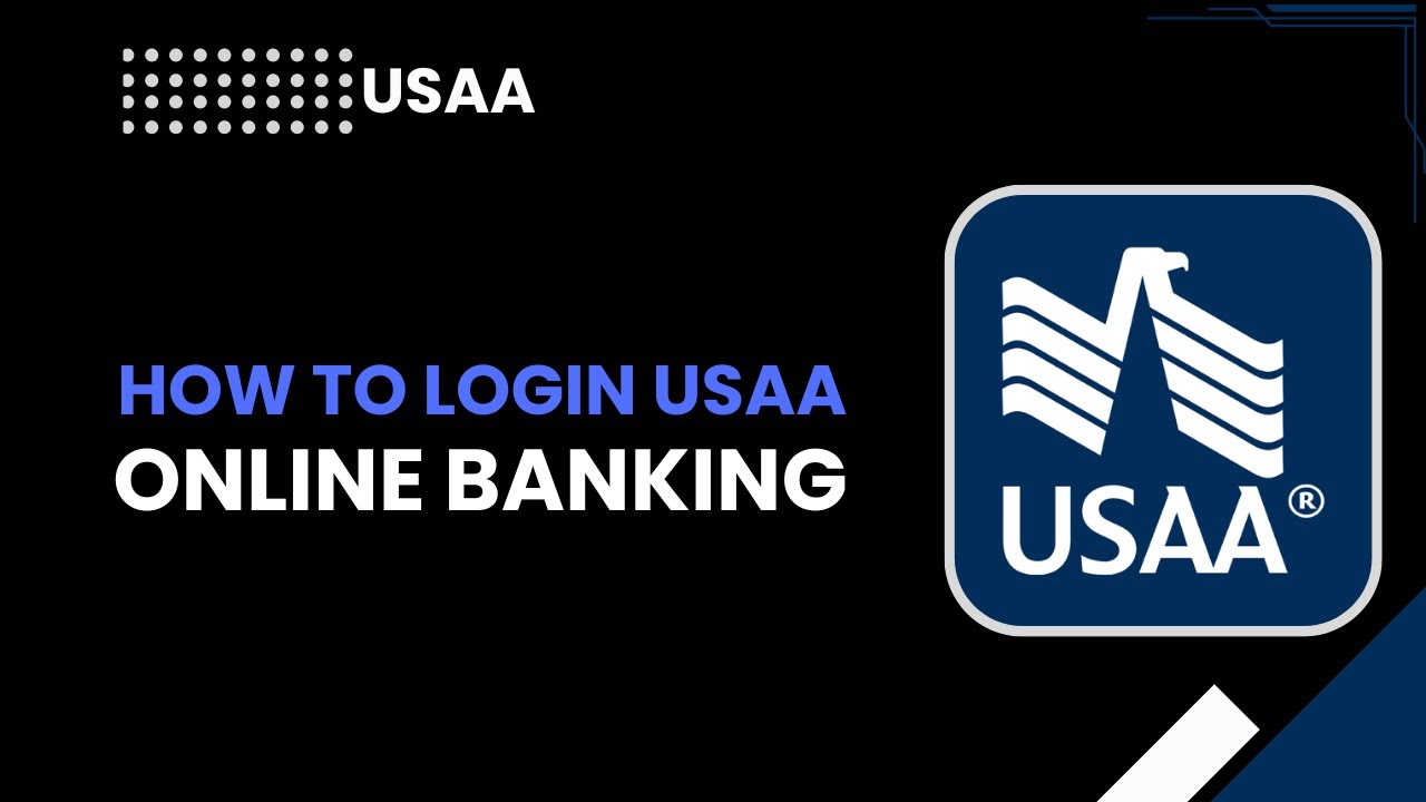 How to Login USAA Online Banking | USAA.com Step-by-Step Sign-In Guide ...