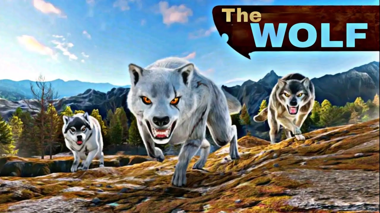 Online Multiplayer RPG Simulator Game : THE WOLF #androidgames #thewolf ...