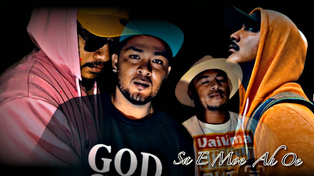 Hynie Godinet - Sa e moe ah oe (feat. Lil Paki, Tafah and Jayzo ...