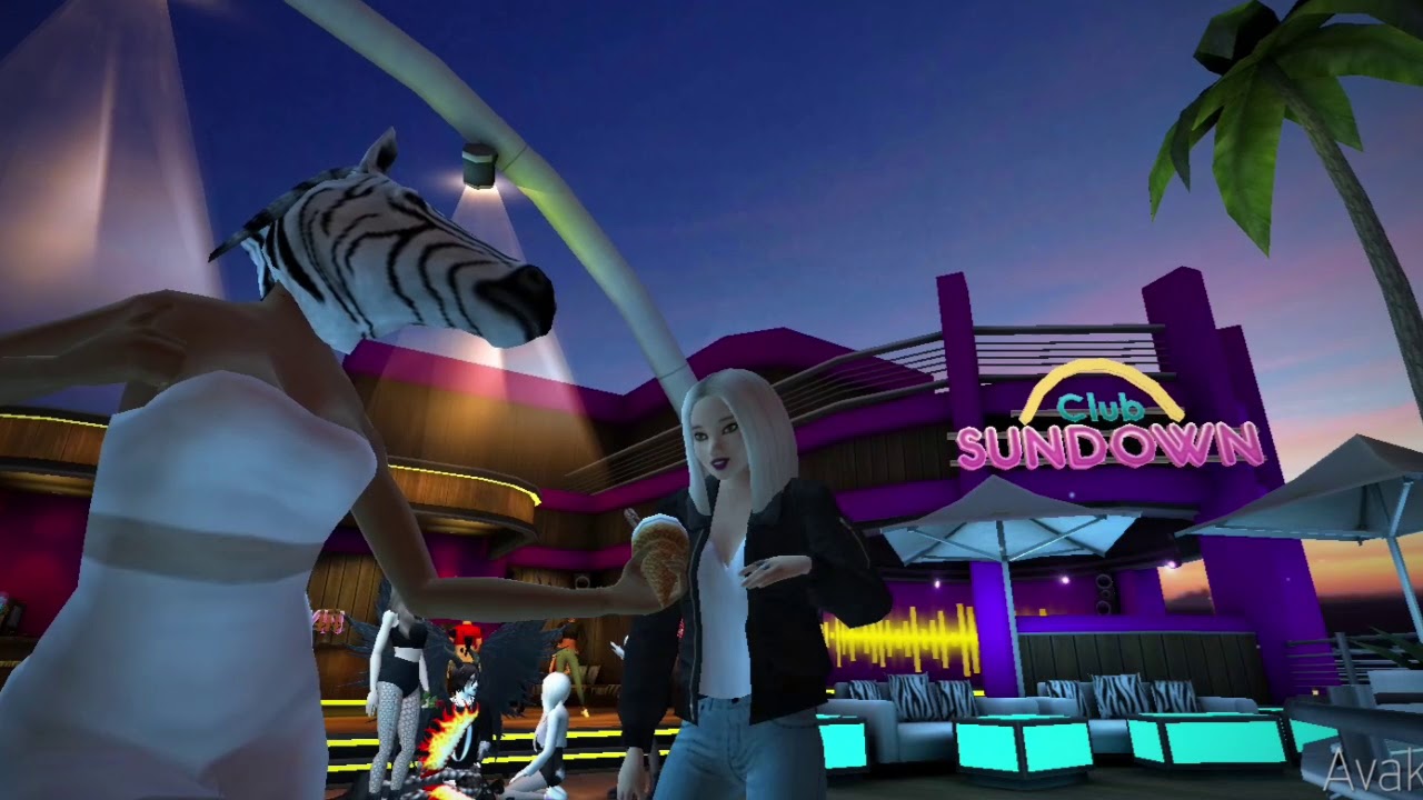 Avakin life baby°• - YouTube