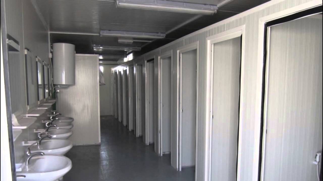 AL Baddad International Prefab - Qatar - YouTube