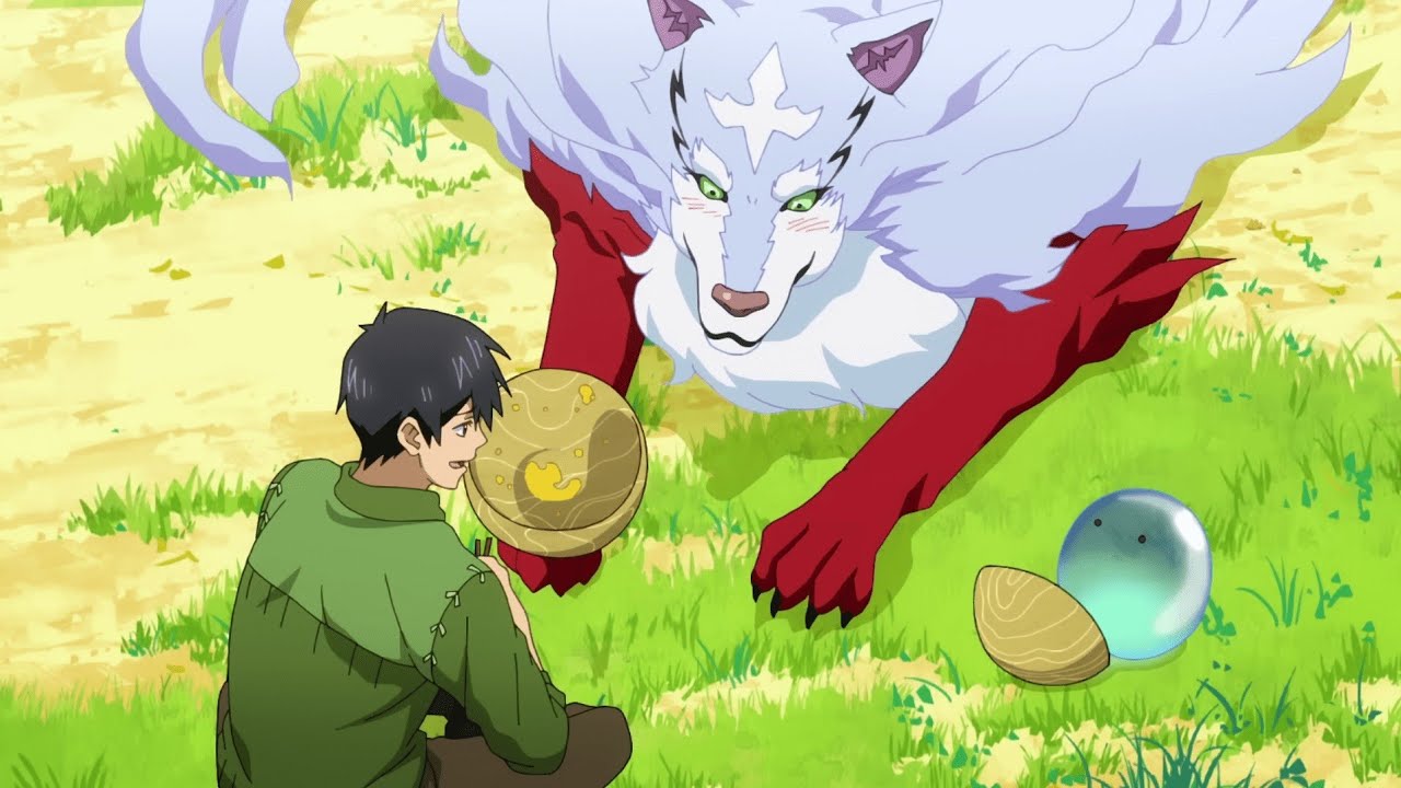 He is Summoned as the Weakest Hero, but Tames the Legendary Monster ...