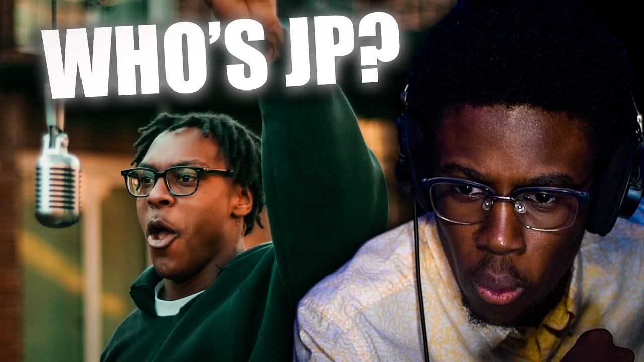 WHO'S J.P.??? | J.P. "BAD BITTY" | FROM THE BLOCK PERFORMANCE REACTION ...