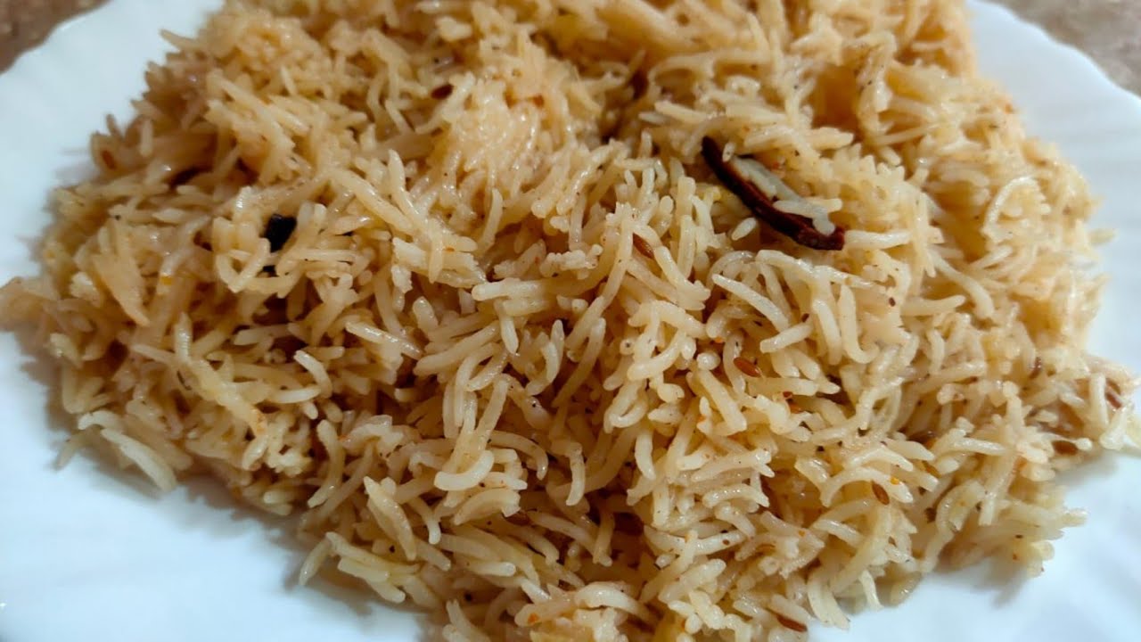 tarka rice|specialtarka rice|recipe by arooj anwar - YouTube