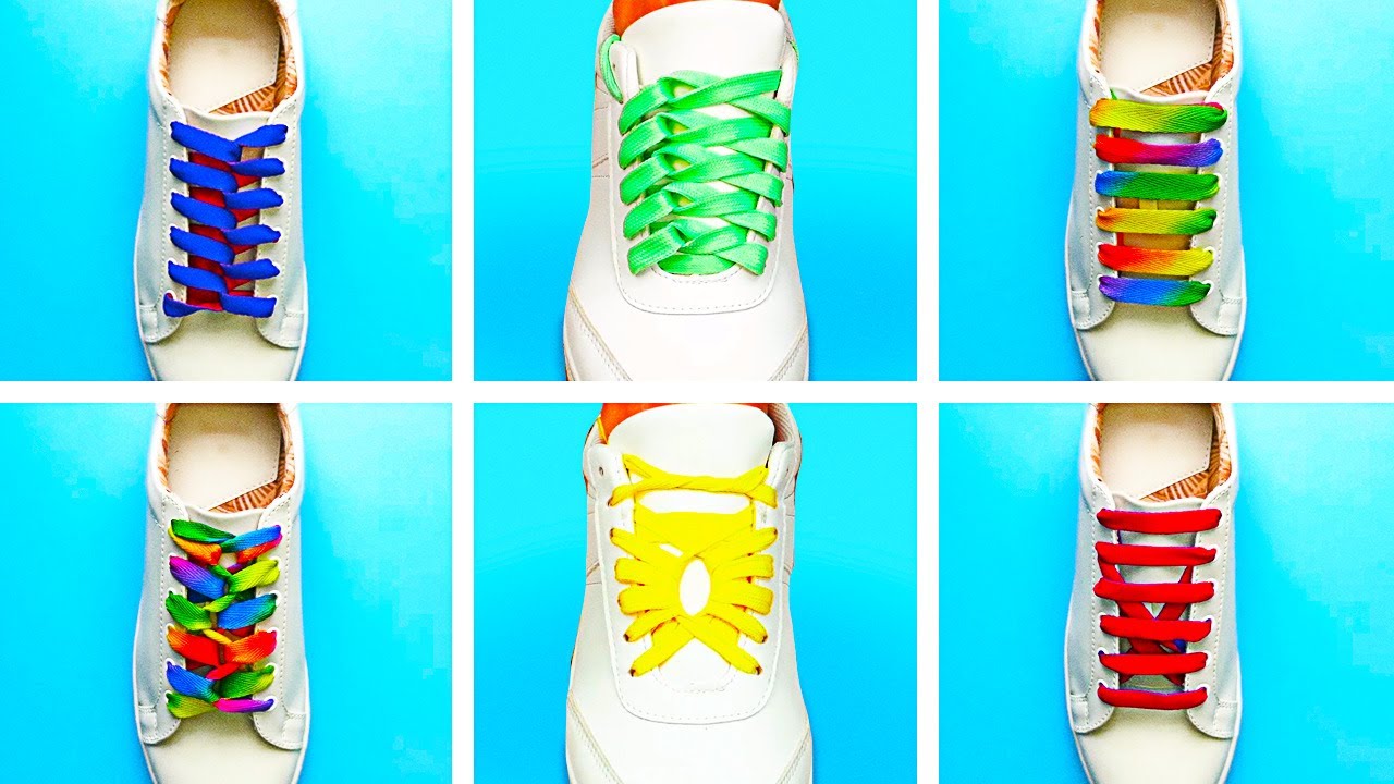 27 LINDAS MANEIRAS DE DAR NÓS EM DIFERENTES TIPOS DE ROUPAS - YouTube