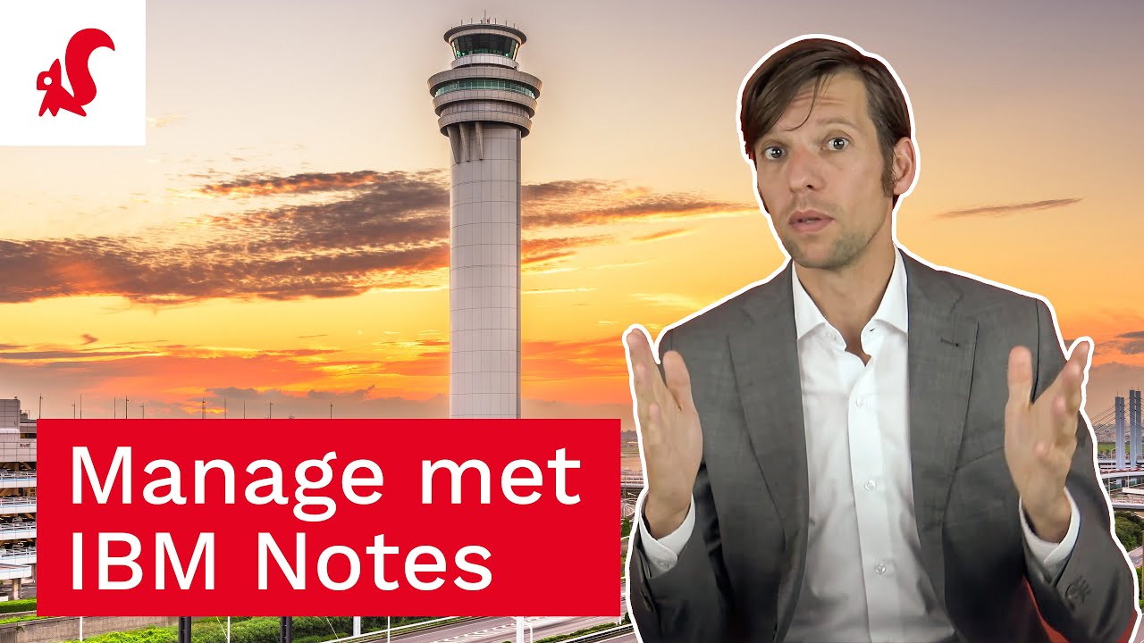 IBM Notes tips - Hét time management systeem | Tijdwinst.com - YouTube