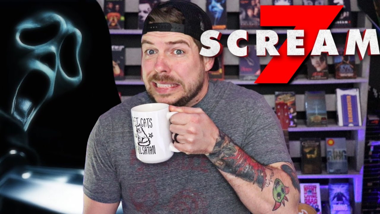 SCREAM 7 Update!!!! - YouTube