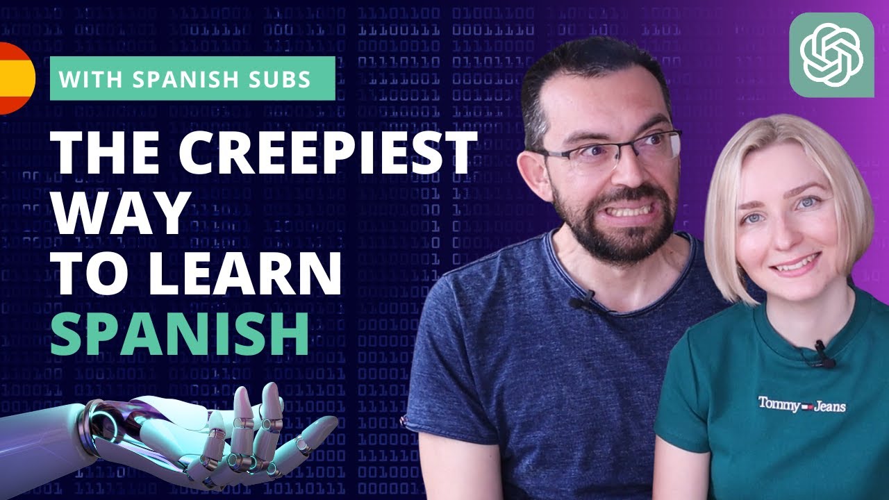 🦾 How to Use ChatGPT for Learning and Practicing Spanish || SPOILER: It ...